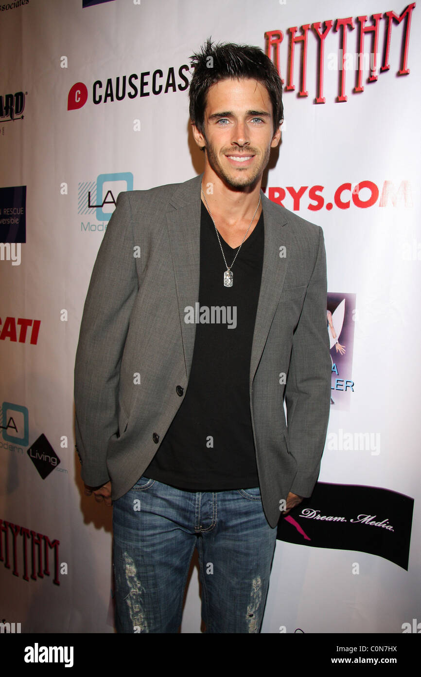 Brandon Beemer 2nd Annual Leather Meets Lace event to benefit Jenny ...