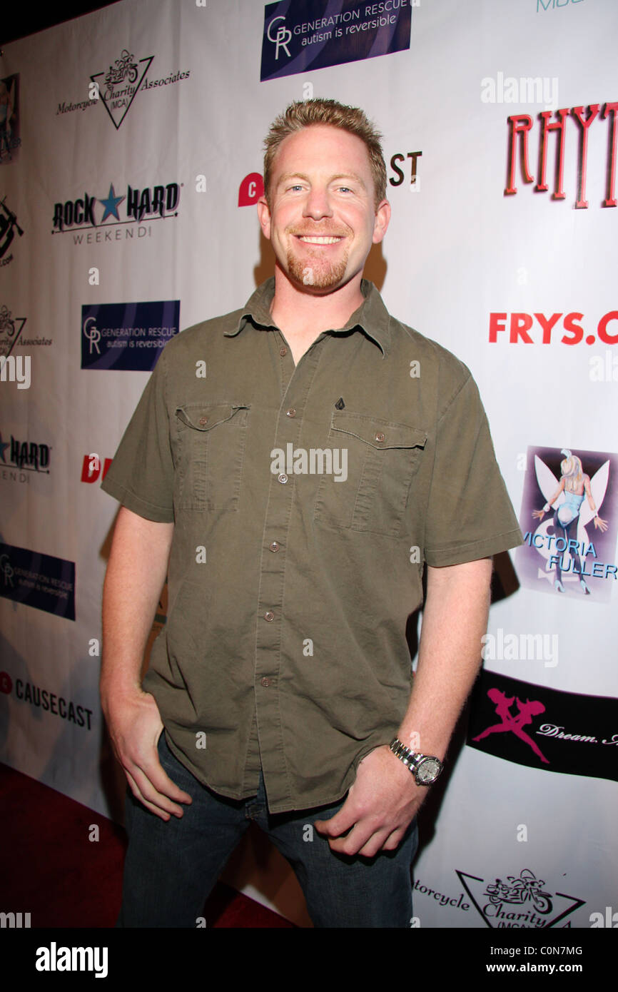 Randy Wolf 2nd Annual Leather Meets Lace event to benefit Jenny ...