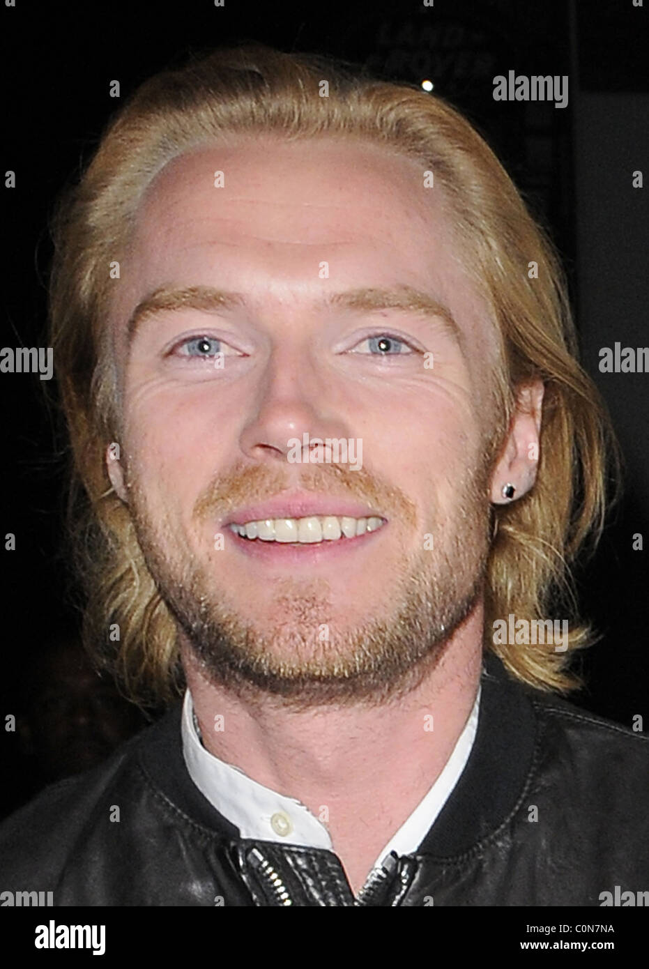 Ronan Keating of Irish boy band 'Boyzone' spend the evening in Mayfair ...