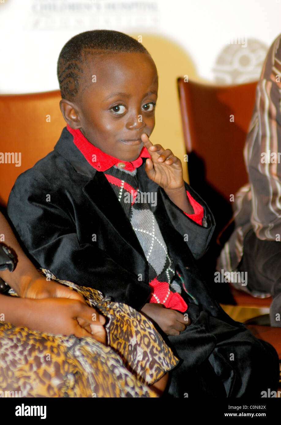 Adrian Richards a patient of Miami Children's Hospital Diamond Ball and ...