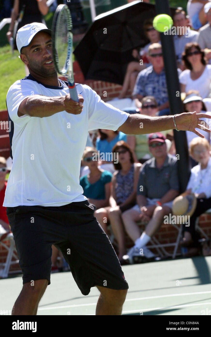 James Blake All-Star Tennis Smash charity event to benefit The Bryan ...