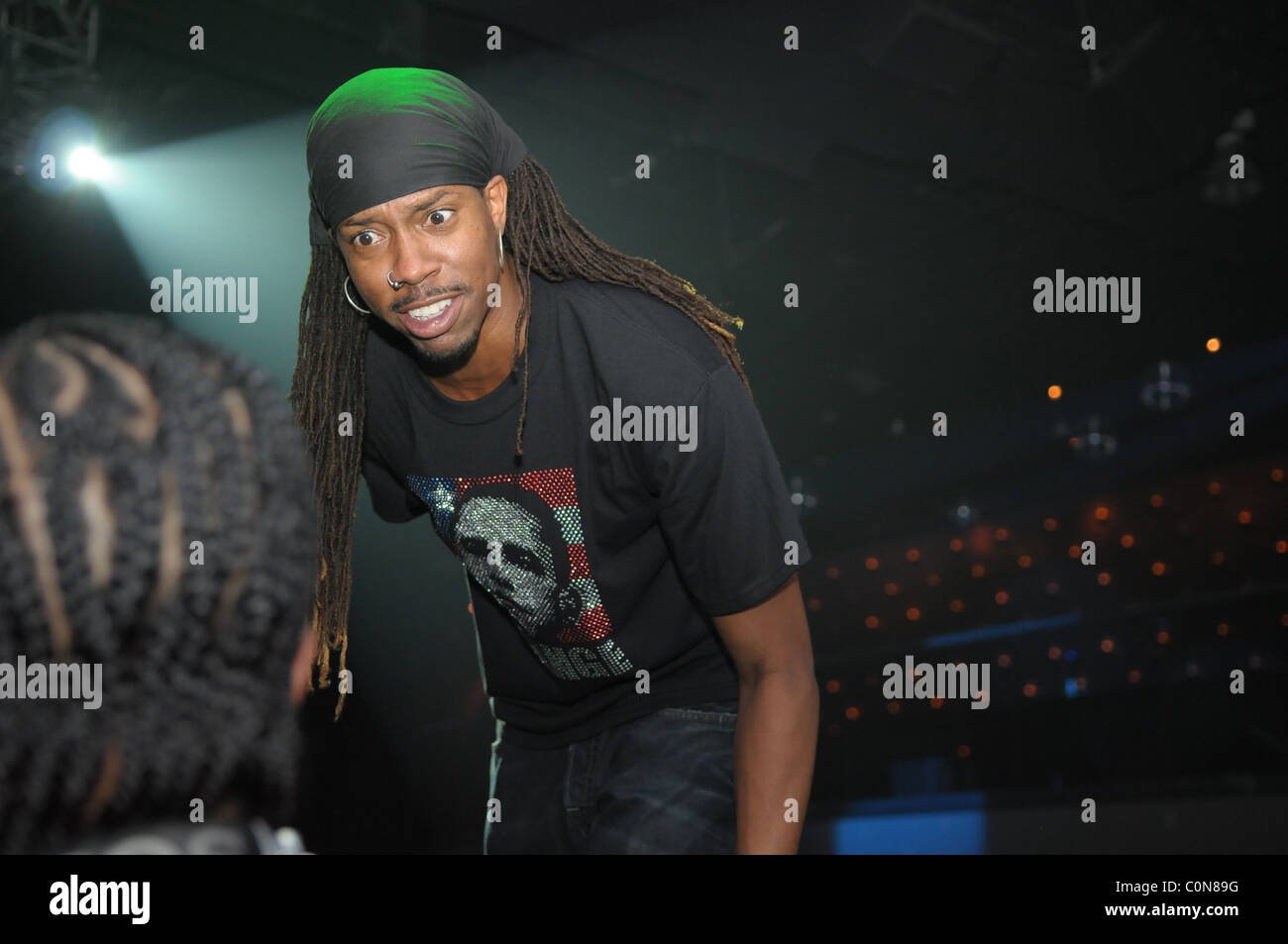 Crystal Audigier High Resolution Stock Photography and Images - Alamy