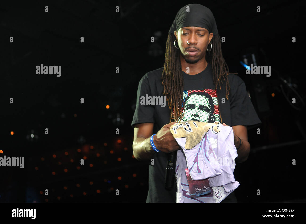 Crystal audigier hi-res stock photography and images - Alamy