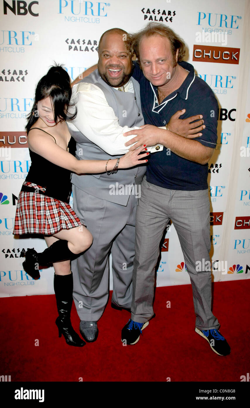 Julia Ling Red Alert