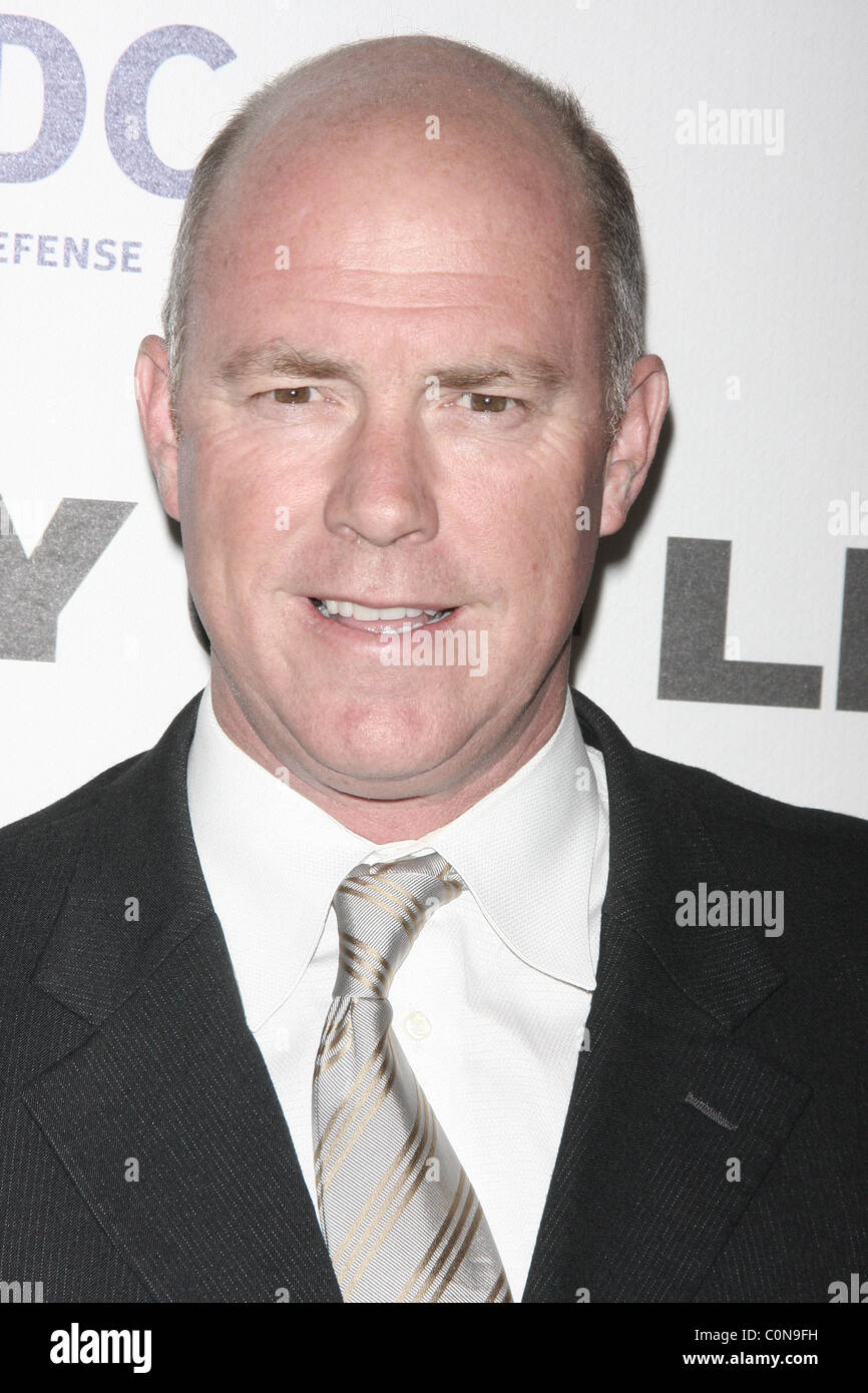Michael Gaston, Premiere of 'Body of Lies' at the Frederick P. Rose ...
