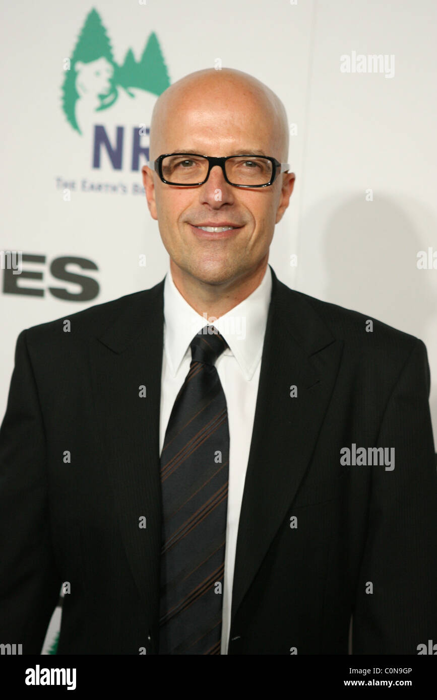 Donald De Line, Producer, Premiere of 'Body of Lies' at the Frederick P ...