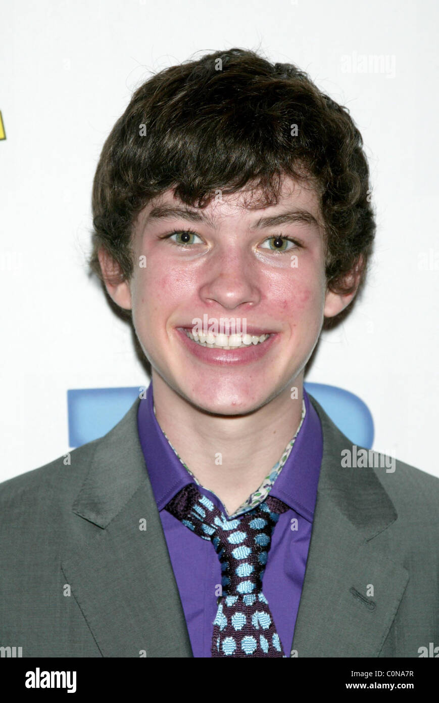 Graham Phillips Opening Night After Party for 'Thirteen, A New Musical ...