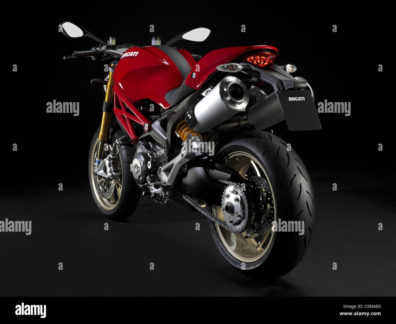 MONSTER BIKE If you're wondering what to buy the man in your life for ...