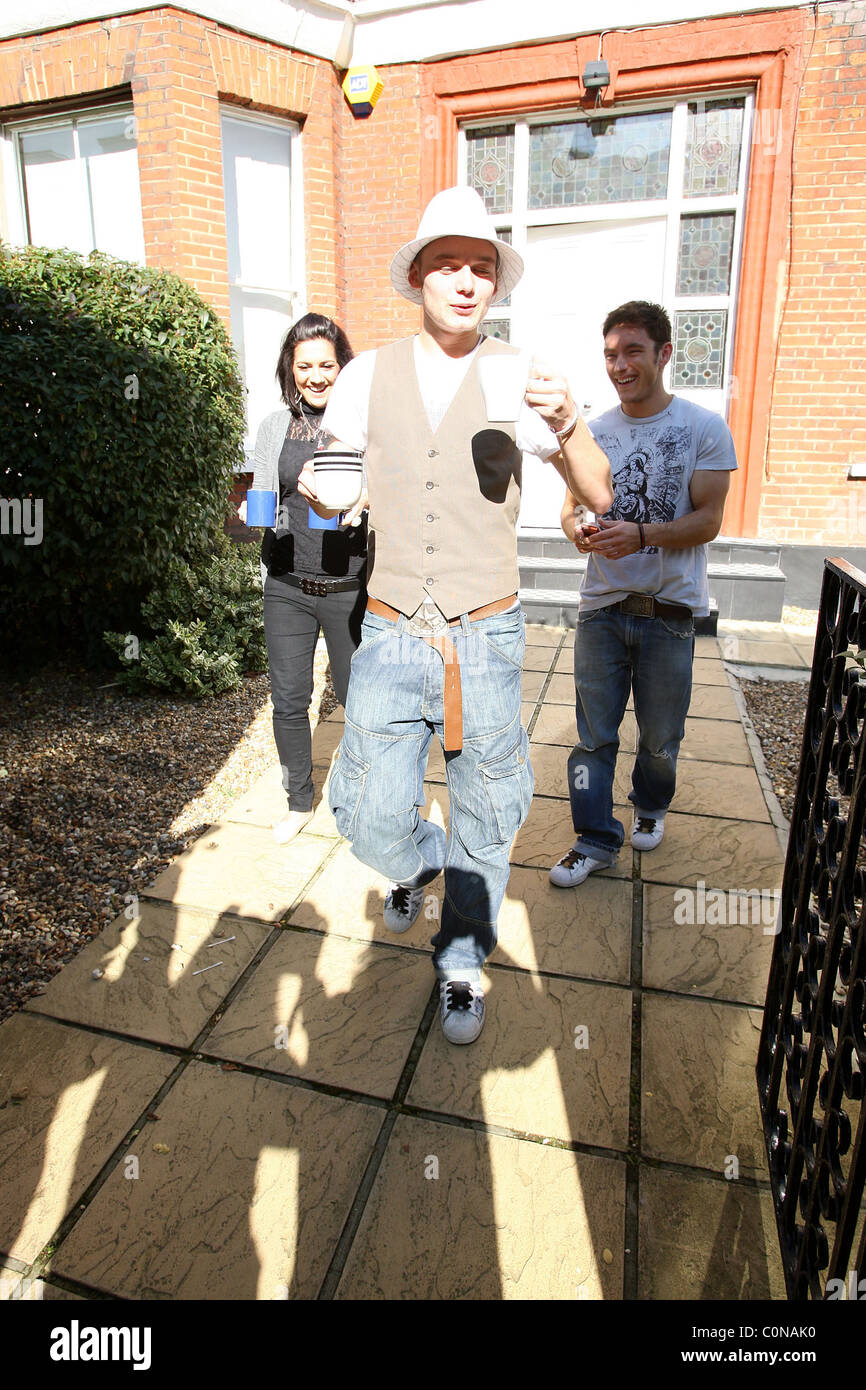 X Factor finalists Emily McNamee, Austin Drage and Scott Bruton bring ...