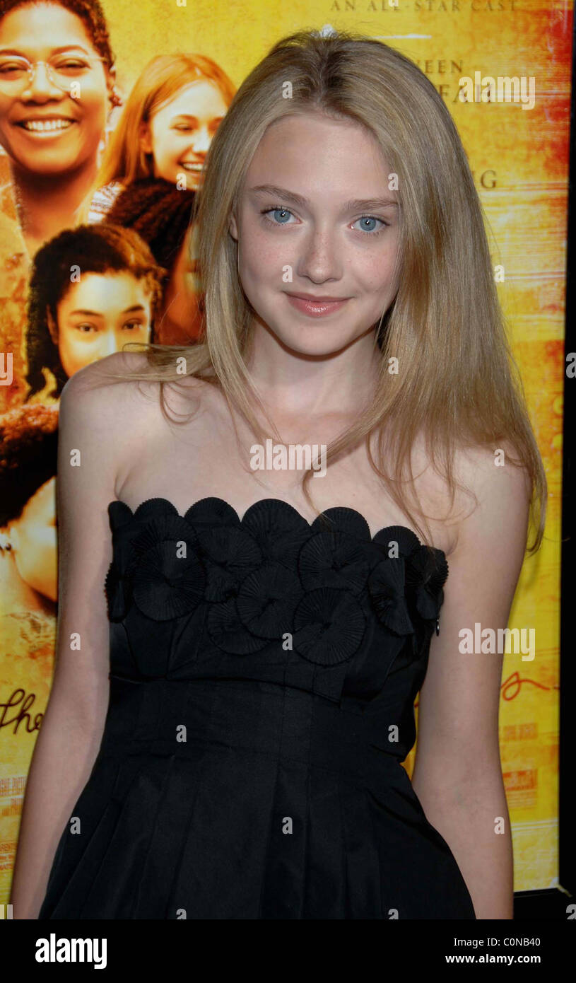 Dakota Fanning Fox Searchlight presents the film Premiere of 'The ...