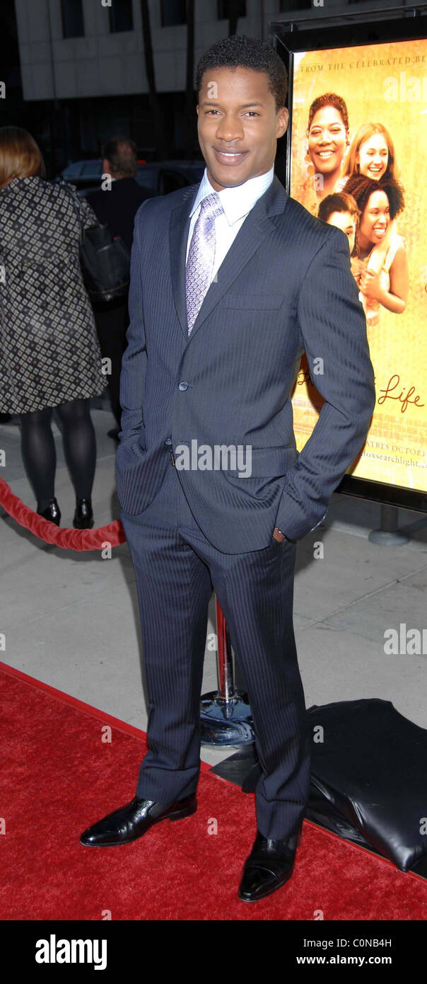 Nate Parker Secret Life Of Bees
