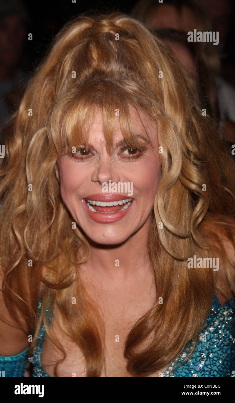 Charo co hosts pbs fundraiser bellagio hi-res stock photography and ...