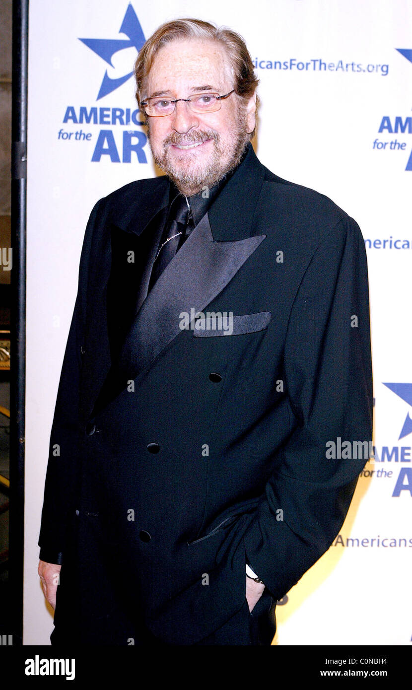 Phil Ramone The National Art Awards at Cipriani on 42nd Street ...