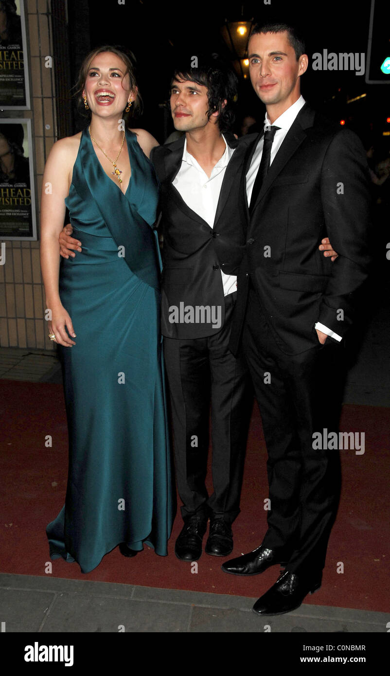 Matthew Goode Brideshead Revisited