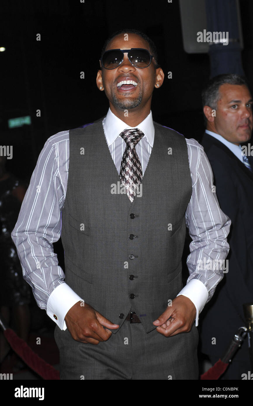 Will Smith Fox Searchlight presents the film Premiere of 'The Secret ...