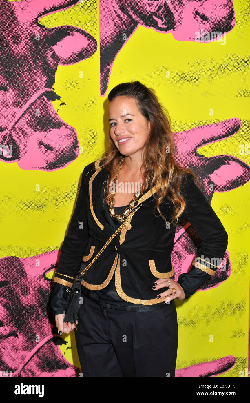 Andy warhol jagger hi-res stock photography and images - Alamy