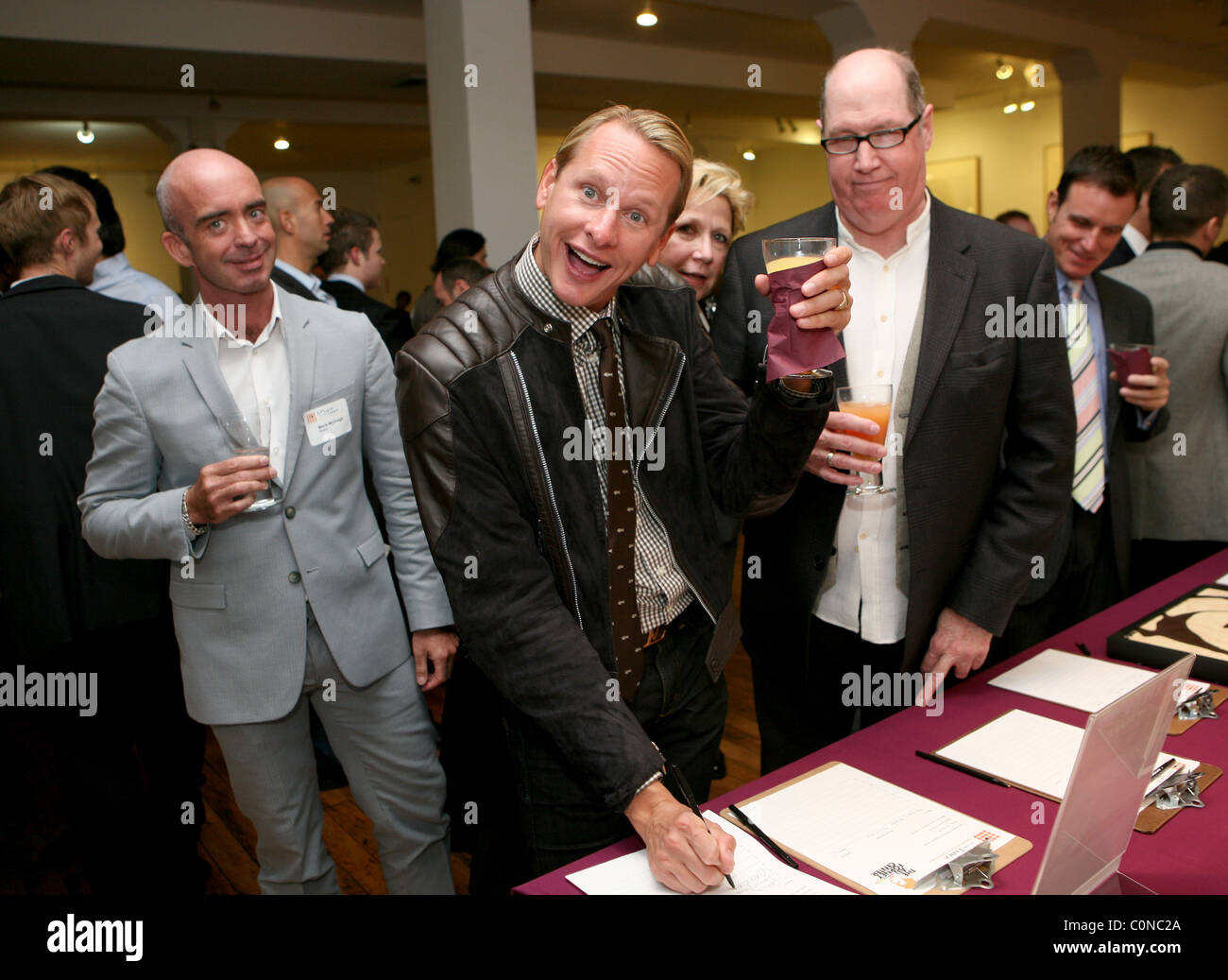 Carson Kressley Ali Forney Center Benefit to raise funds for the New ...