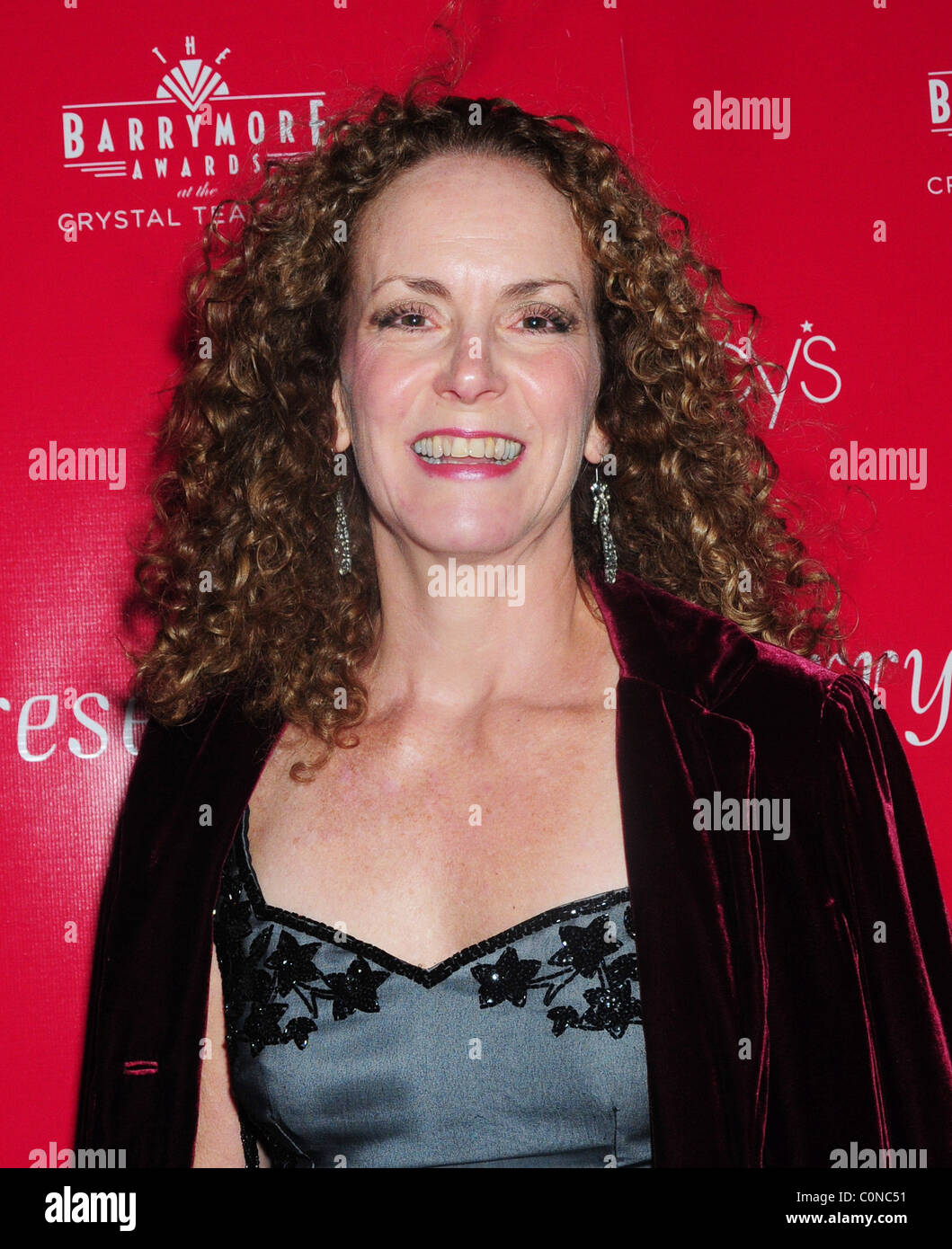 Sally Mercer, The Barrymore Awards for Excellence in Theatre at the ...