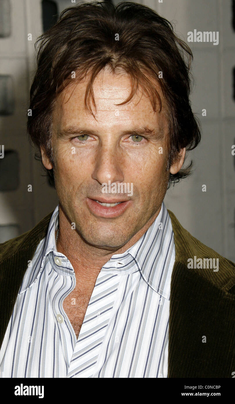 Hart Bochner 'RockNRolla' Premiere held at Pacific Cinerama Dome ...