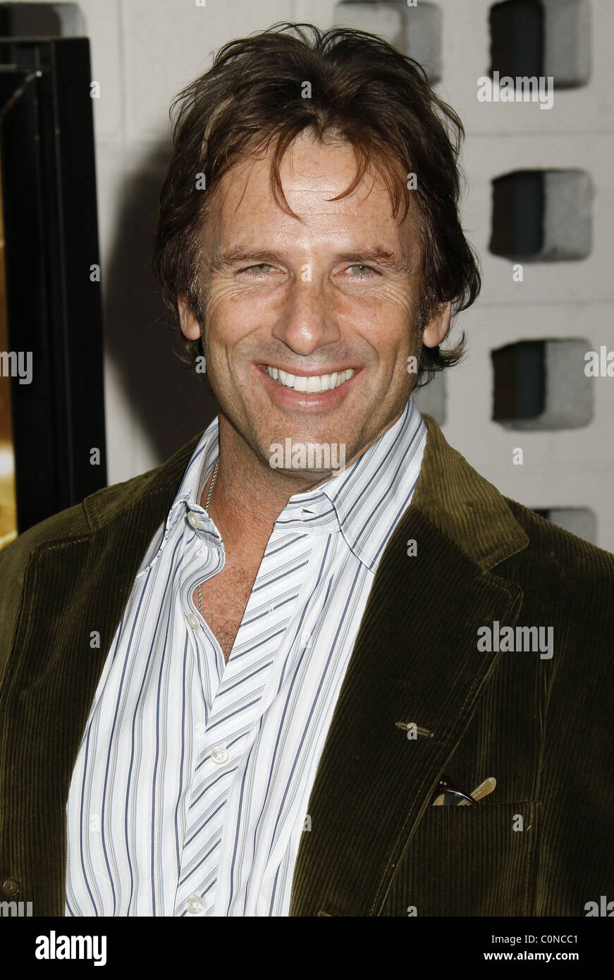 Hart Bochner 'RockNRolla' Premiere held at Pacific Cinerama Dome ...