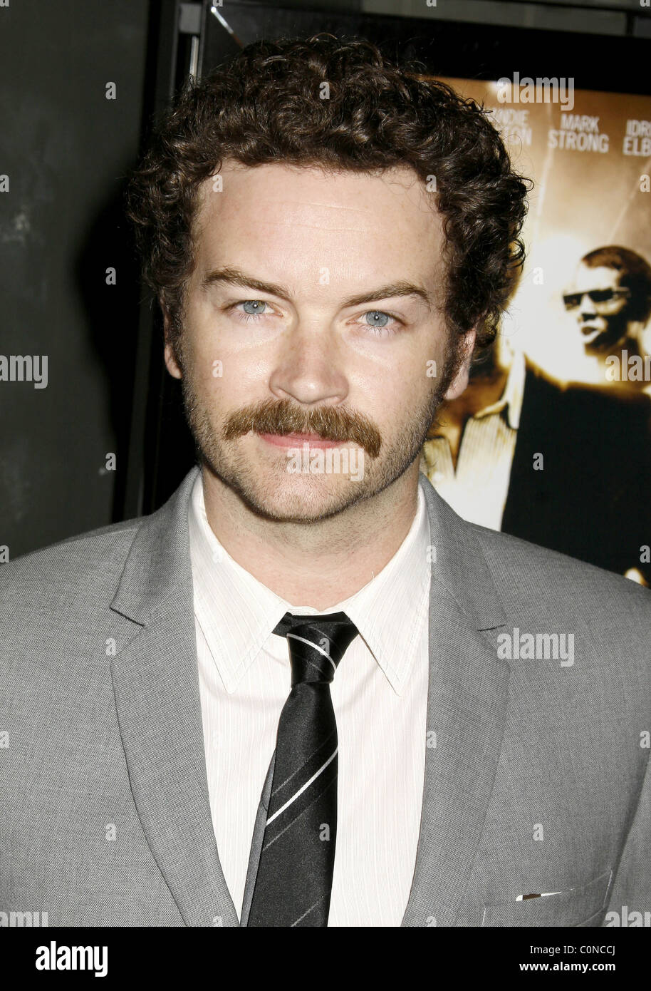 Danny Masterson 'RockNRolla' Premiere held at Pacific Cinerama Dome ...