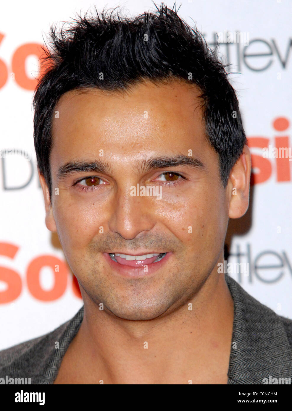 Doug Rao Inside Soap Awards 2008 London, England - 29.09.08 Vince Maher ...