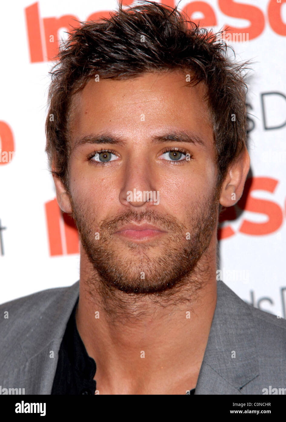 Stuart Pilkington Inside Soap Awards 2008 London, England - 29.09.08 ...