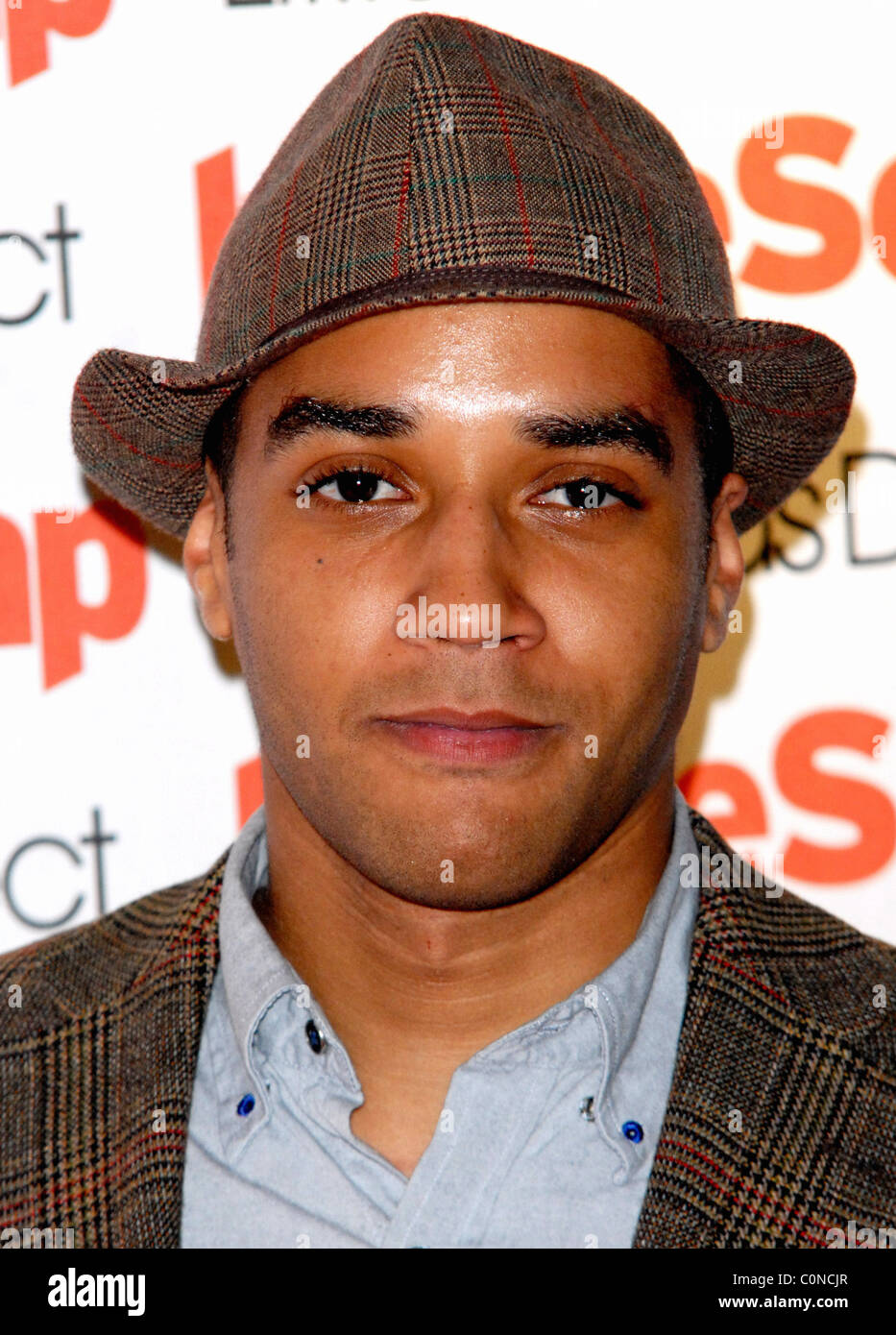 Samuel Anderson Inside Soap Awards 2008 London, England - 29.09.08 ...