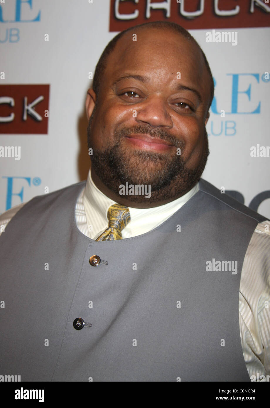 Mark C. Lawrence Pure nightclub invited the cast of "Chuck" to ...