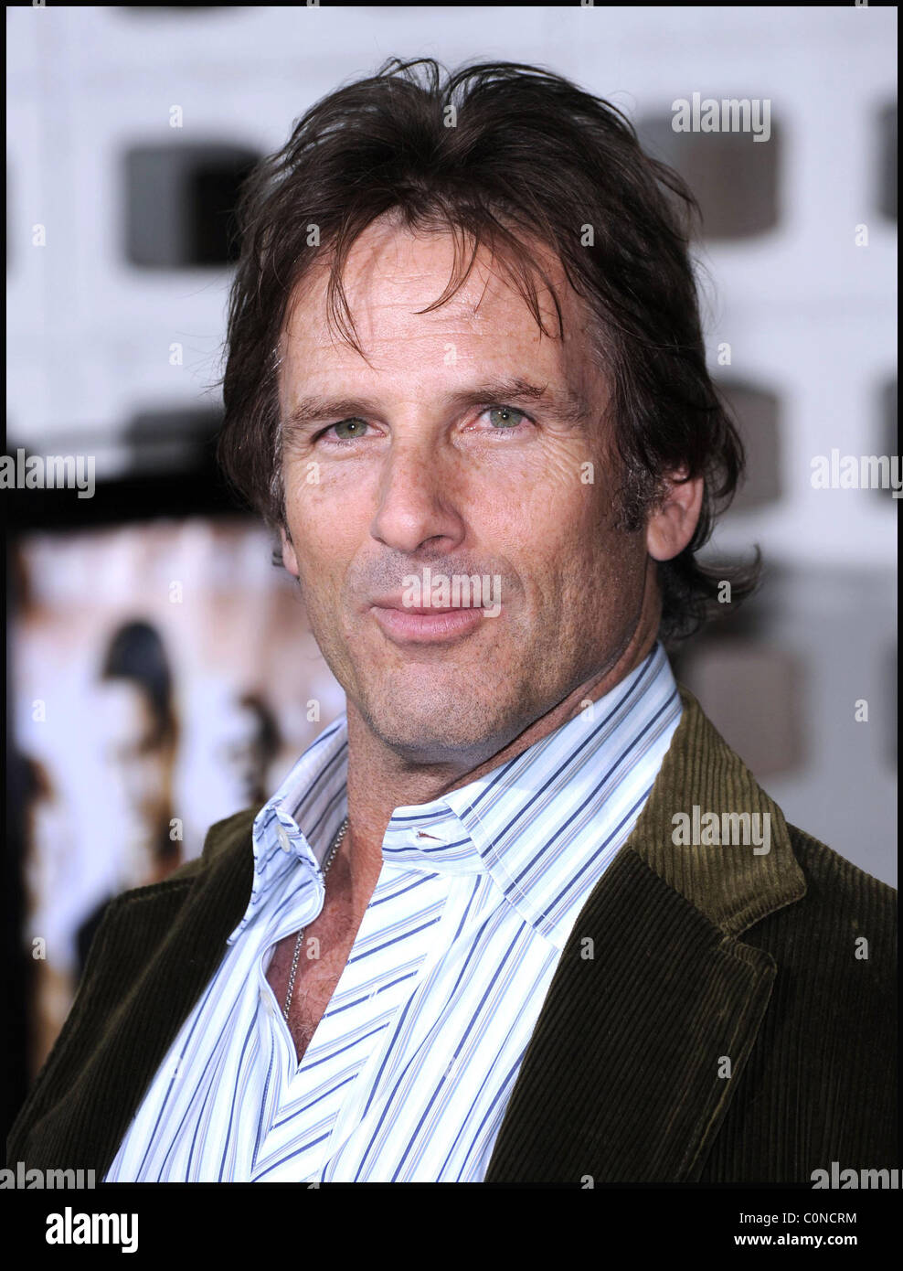 Hart Bochner 'RockNRolla' Premiere held at Pacific Cinerama Dome ...