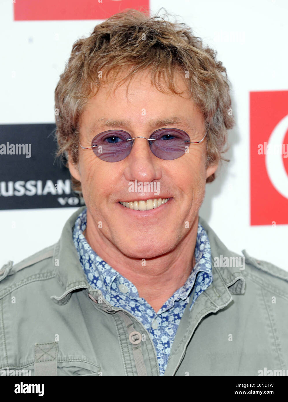 Roger Daltry The 2008 Q Awards at the Grosvenor House Hotel - Arrivals ...