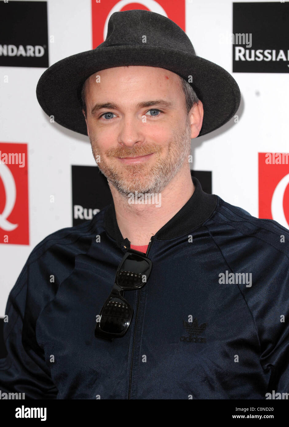 Fran Healy The 2008 Q Awards at the Grosvenor House Hotel - Arrivals ...