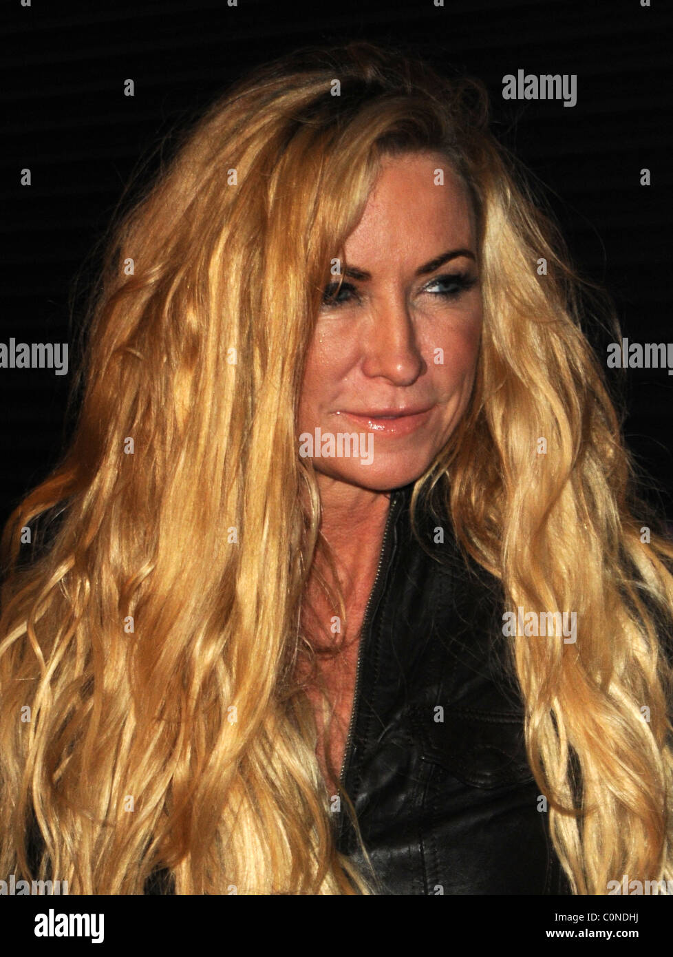 Meg Matthews The UK premiere of 'High School Musical 3' held at Empire ...