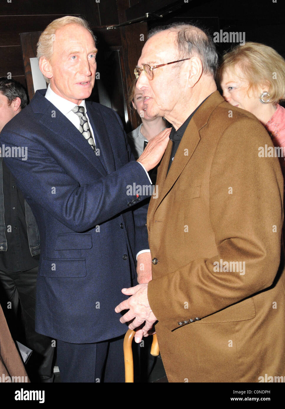 No man's land by harold pinter hi-res stock photography and images - Alamy