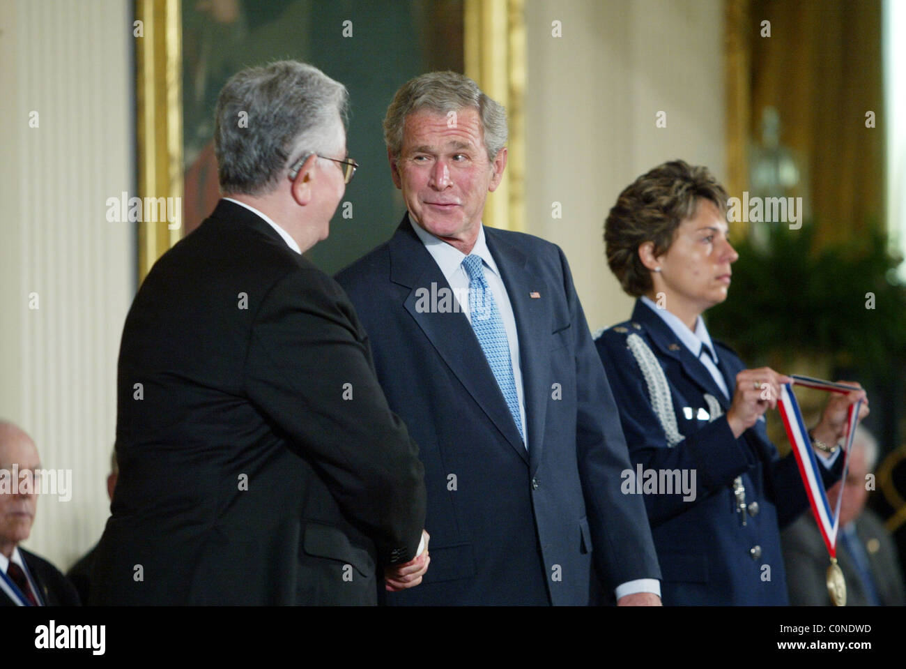 Laureate recipient of the National Medal of Technology and Innovation ...