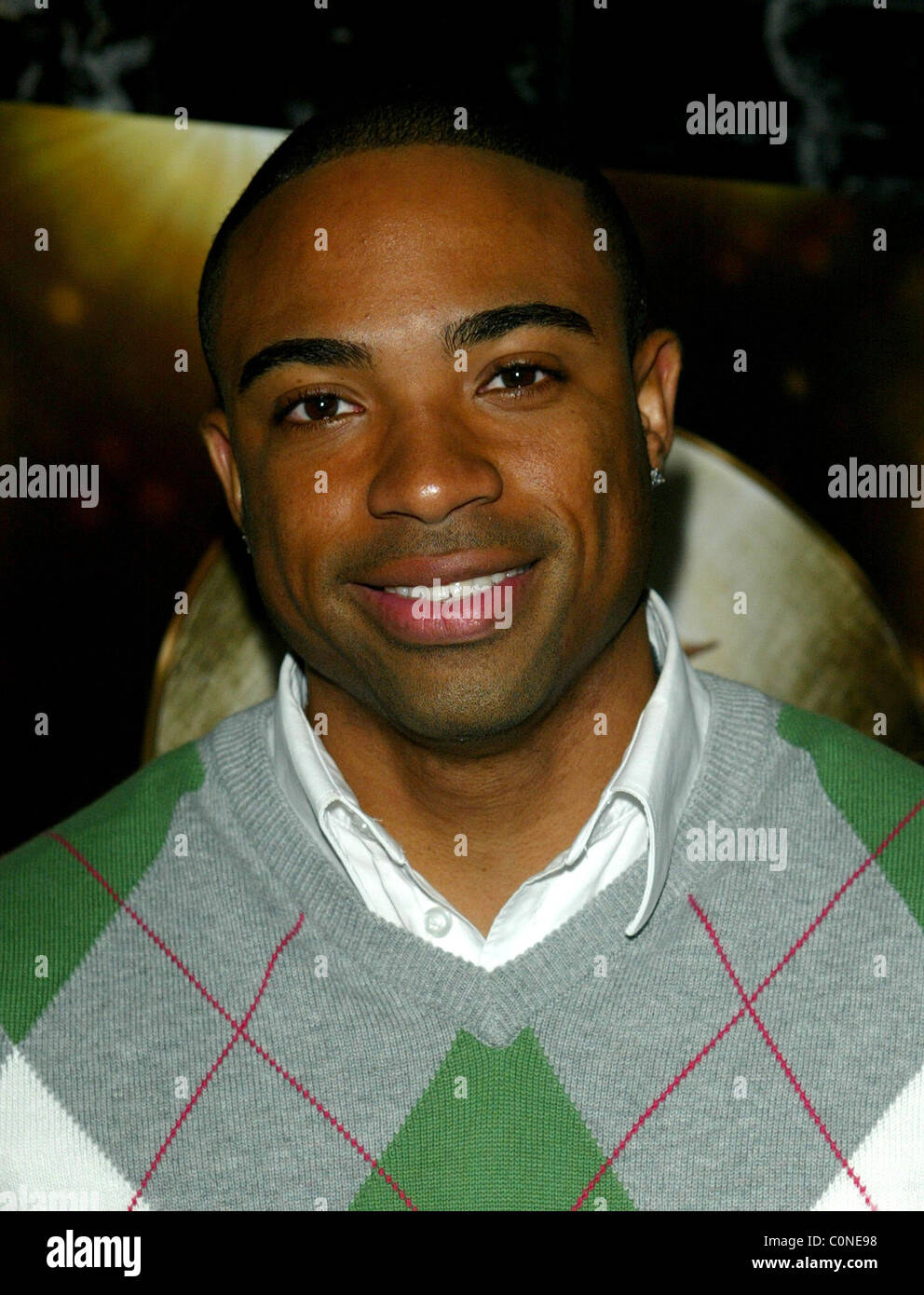 Nick Brown 'The City of Ember' New York premiere held at AMC Loews 19th ...