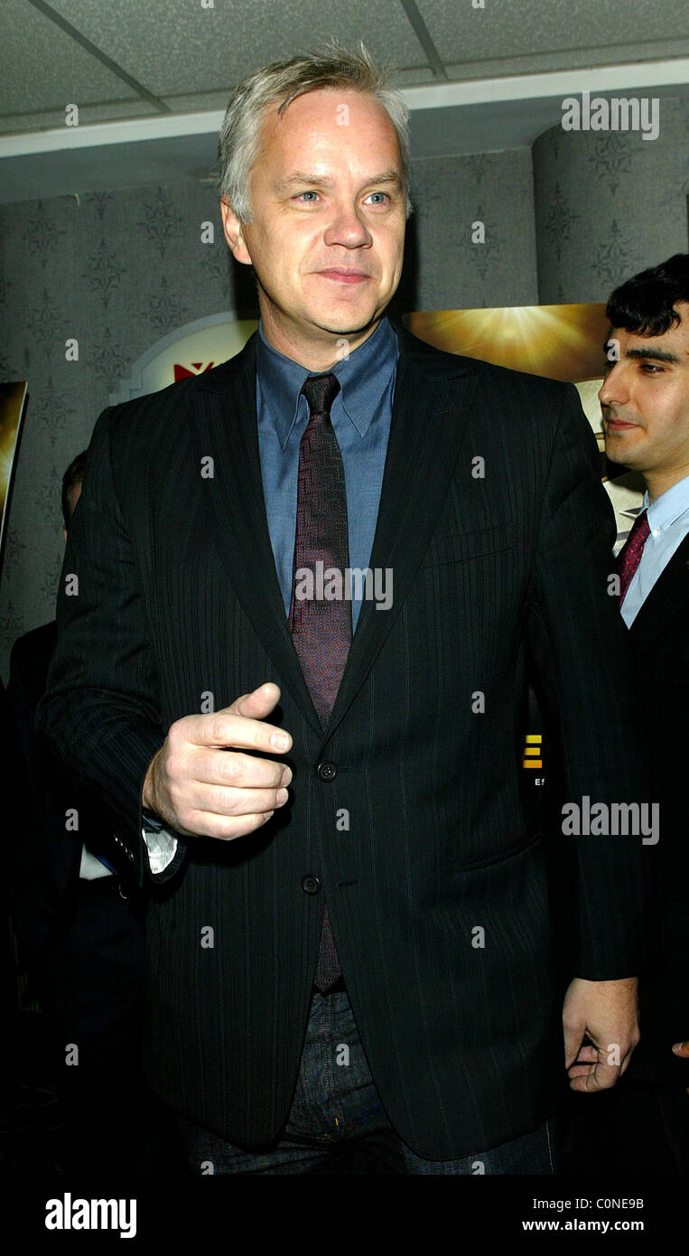 Tim Robbins 'The City of Ember' New York premiere held at AMC Loews ...