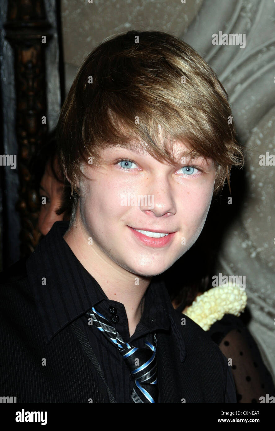 Austin Anderson The World Premiere of Walt Disney Pictures' 'Morning ...