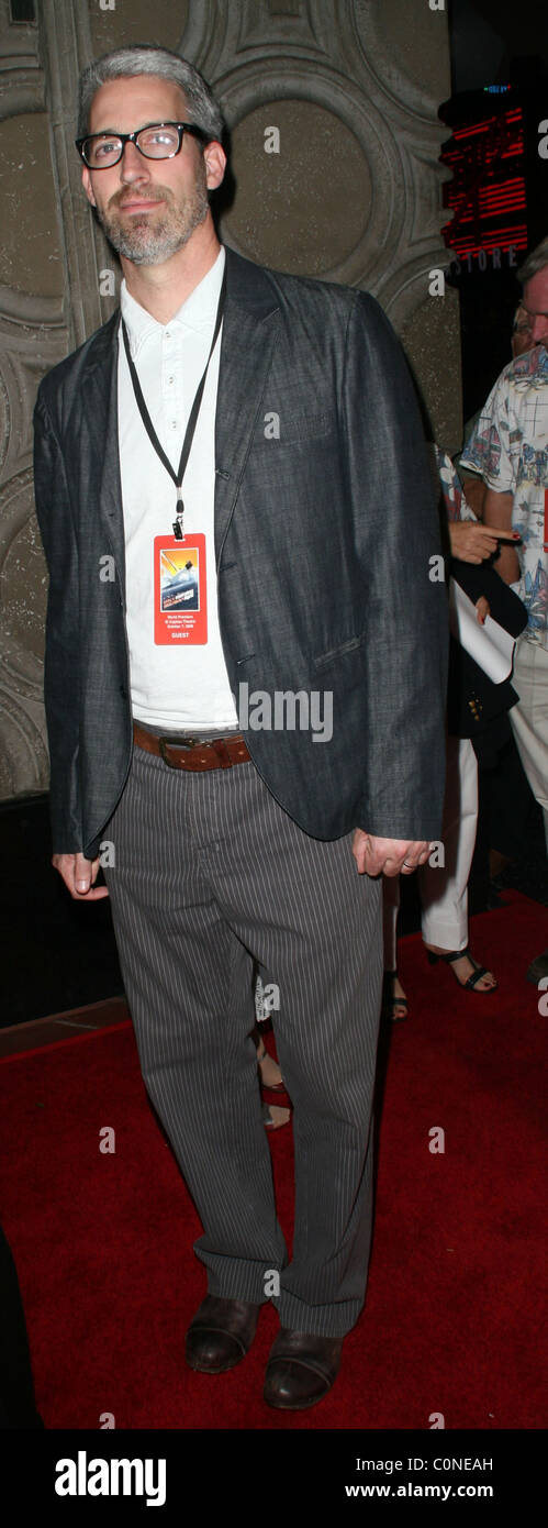 Mark Monroe The World Premiere of Walt Disney Pictures' 'Morning Light ...