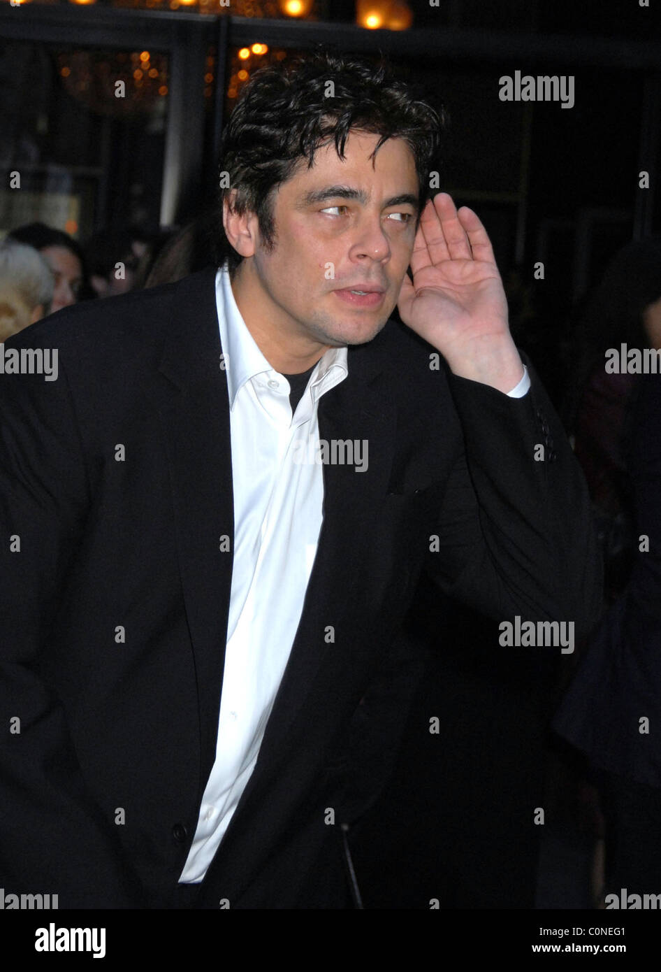 Benicio Del Toro The 46th New York Film Festival - 'Che/Guerrilla ...