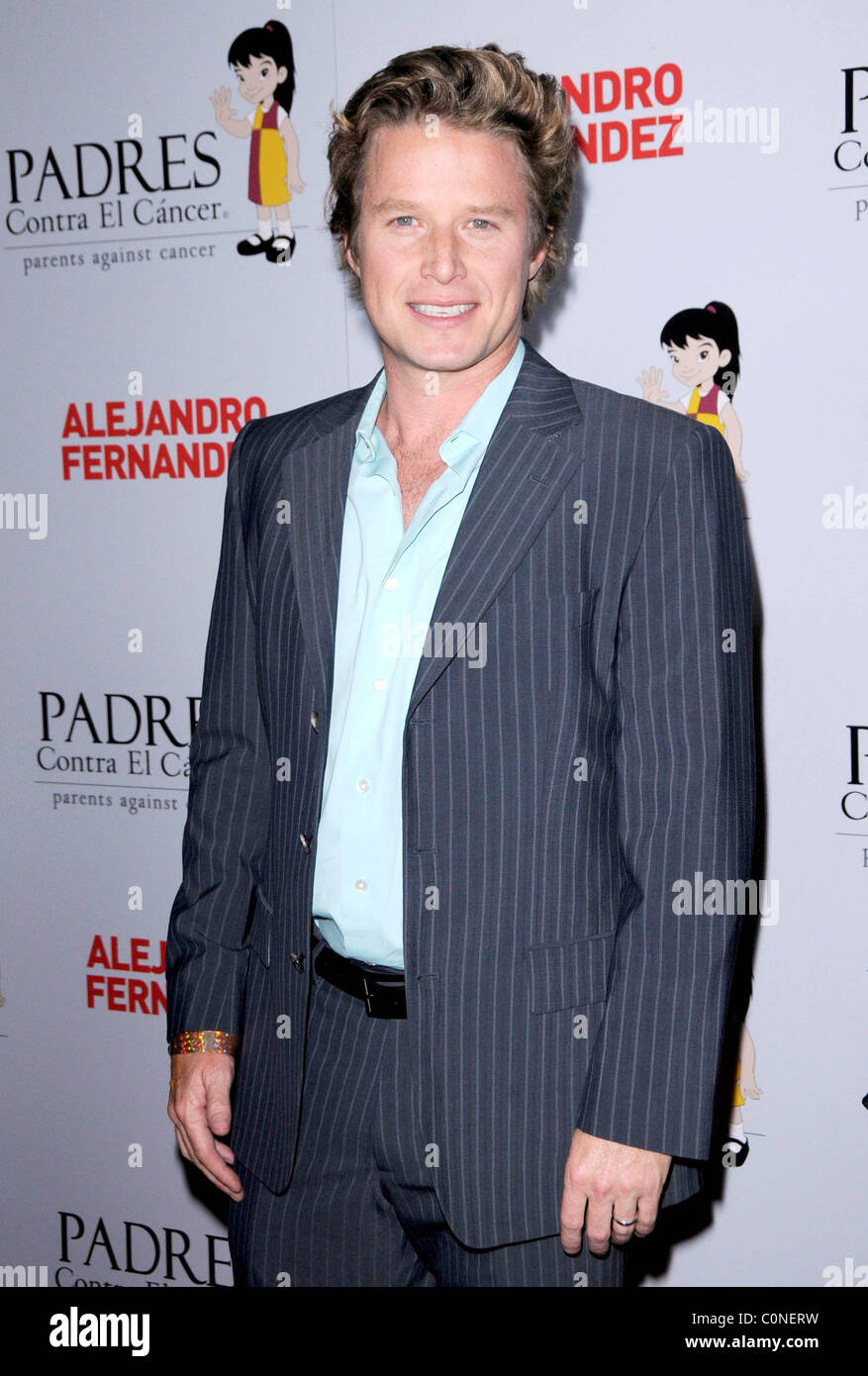 Billy Bush Padres Contra El Cancer's 8th Annual El Sueno De Esperanza ...