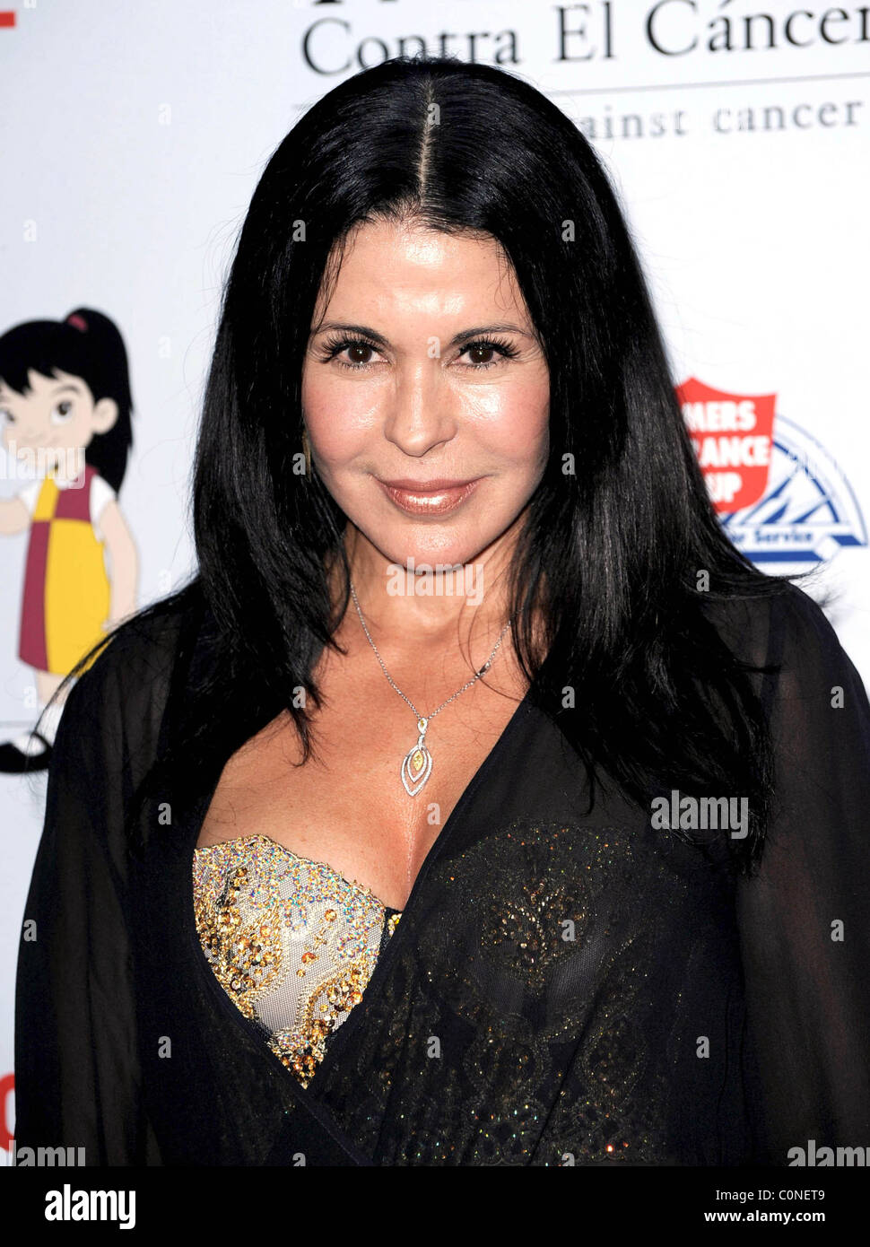 Maria Conchita Padres Contra El Cancer's 8th Annual El Sueno De ...