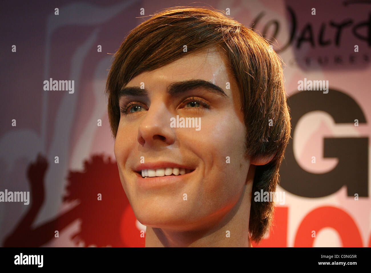 Zac efron star high school hi-res stock photography and images - Alamy