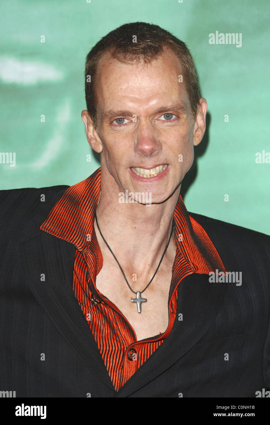 Doug Jones 'Quarantine' premiere held at the Knott's Scary Farm ...