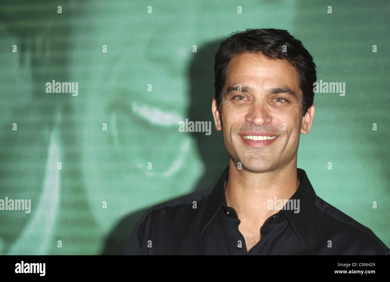 Johnathon Schaech 'Quarantine' premiere held at the Knott's Scary Farm - Arrivals Los Angeles ...