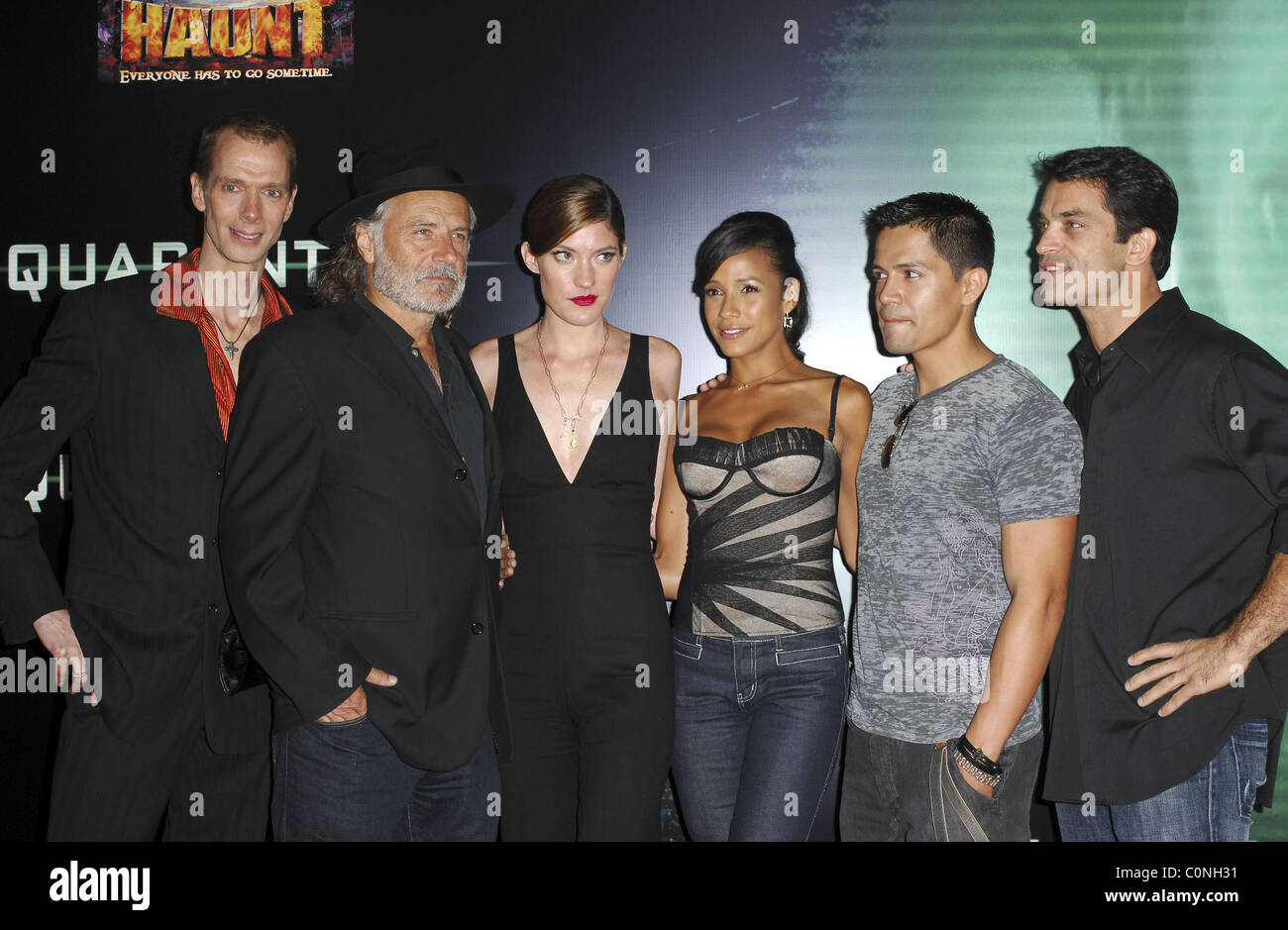 Doug Jones,Rade Serbedzija, Jennifer Carpenter, Jay Hernandez and ...
