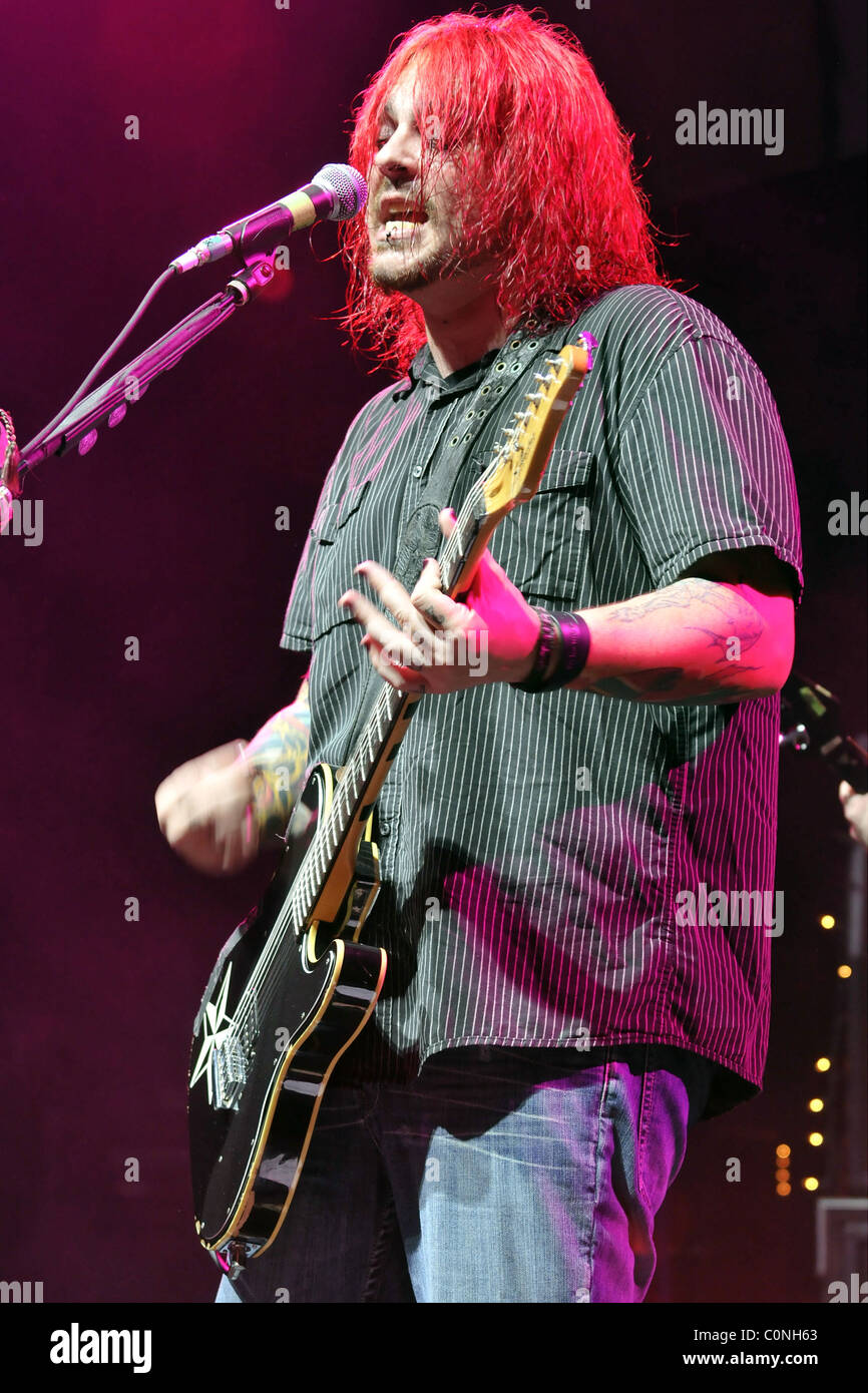Shaun morgan hi-res stock photography and images - Alamy