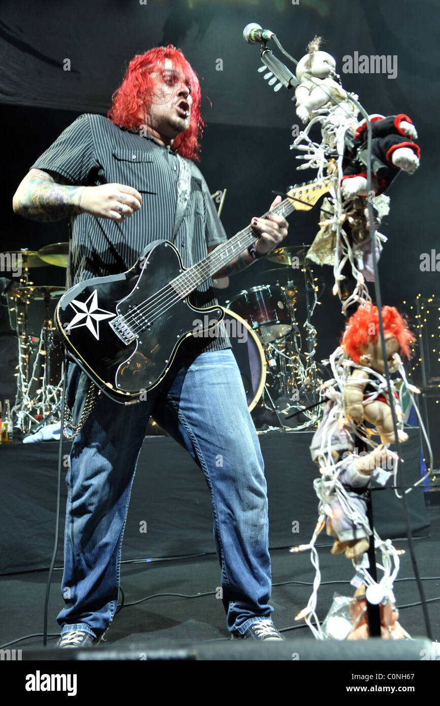 Shaun Morgan Seether