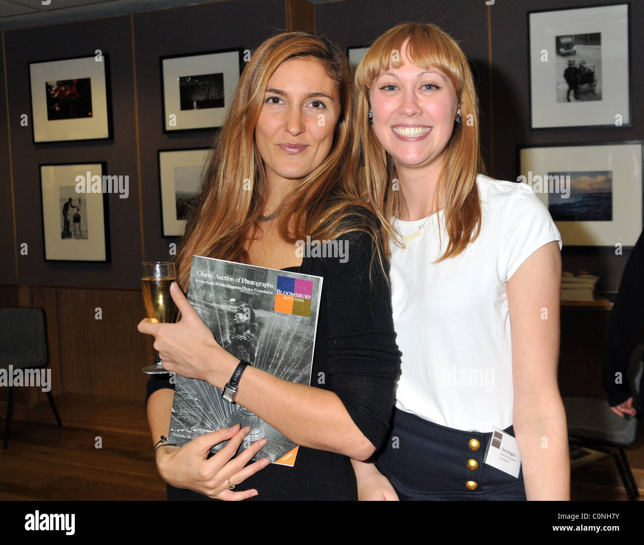 (r) Fiona Rodgers and Guest Charity Auction to raise funds for Magnum ...