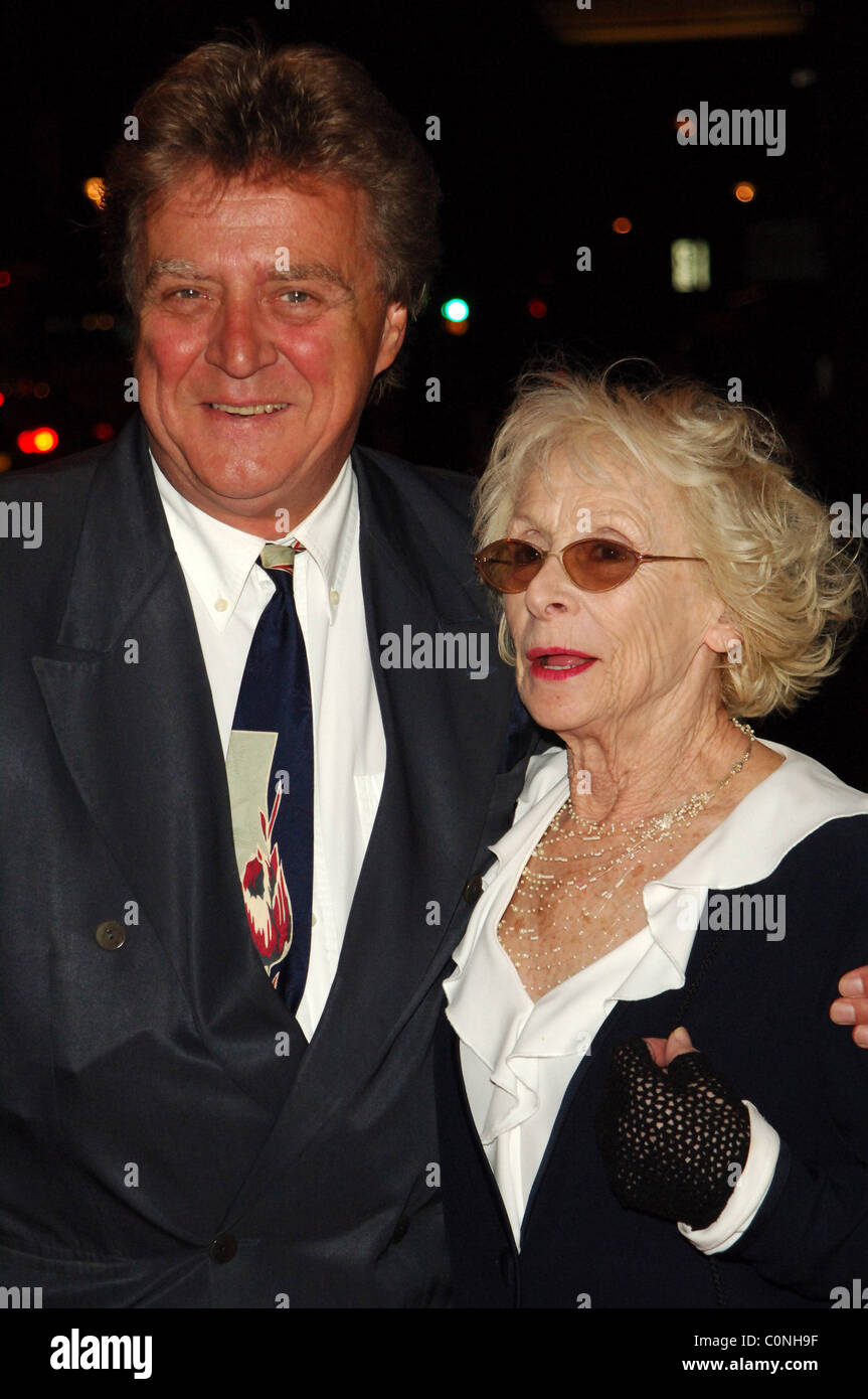 Nicholas Ball and guest The UK film premiere of 'Sisterhood' at the ...